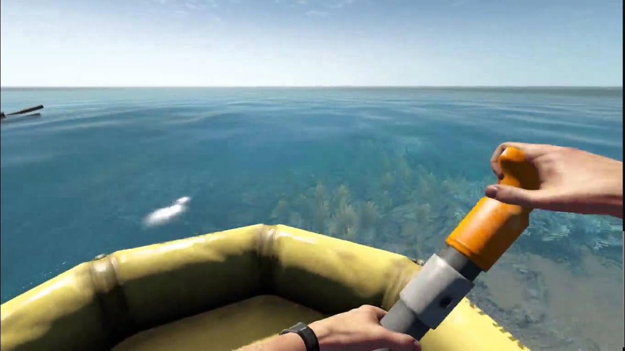 Speed Hack в Stranded deep - Баг который не по "фиксили" - YouTube