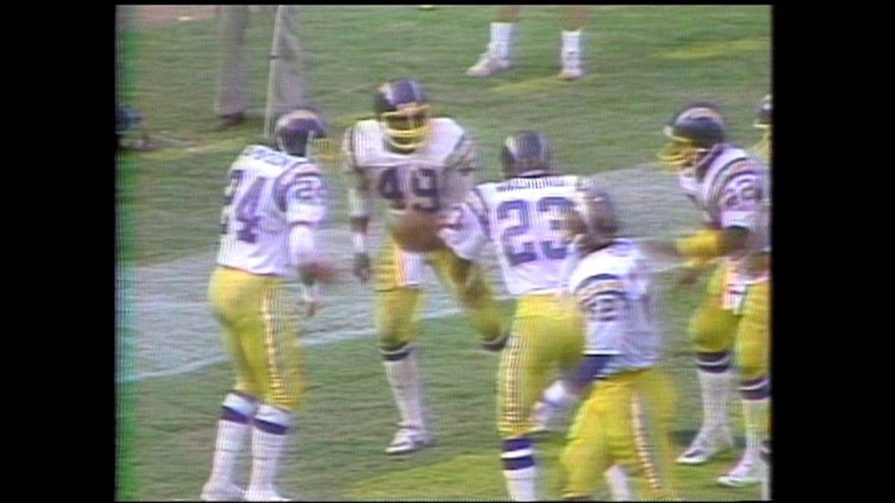 1984, NFL Limits Endzone Celebrations, the Musical - YouTube