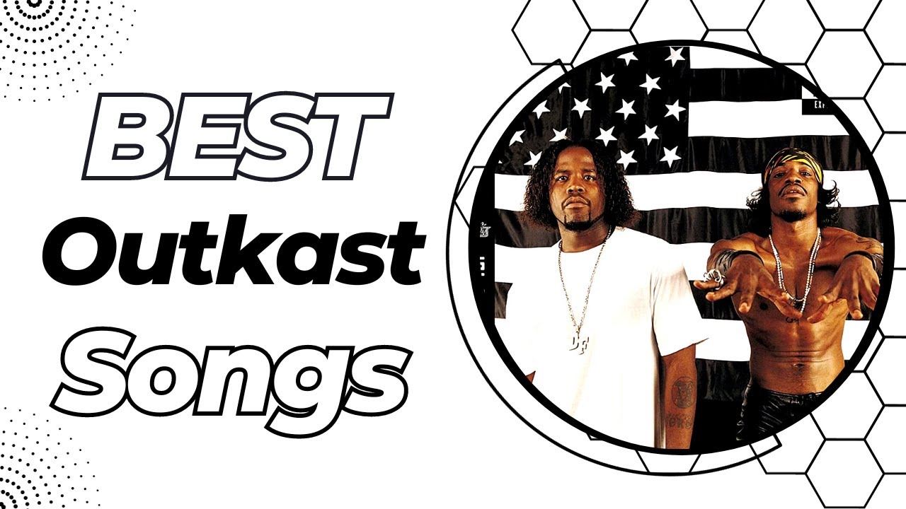 "THE BEST RAP GROUP OF ALL-TIME" | BEST Outkast Songs - YouTube