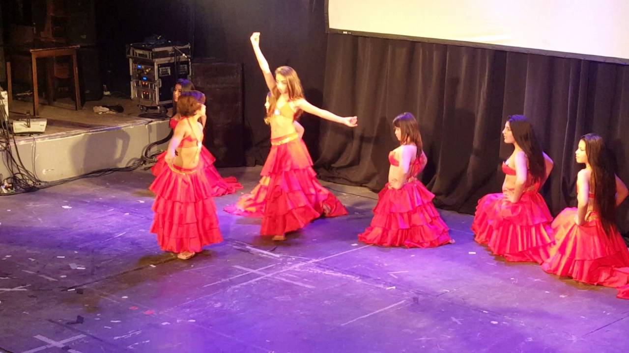 ARABIAN NIGHTS DANCE ARABE - YouTube