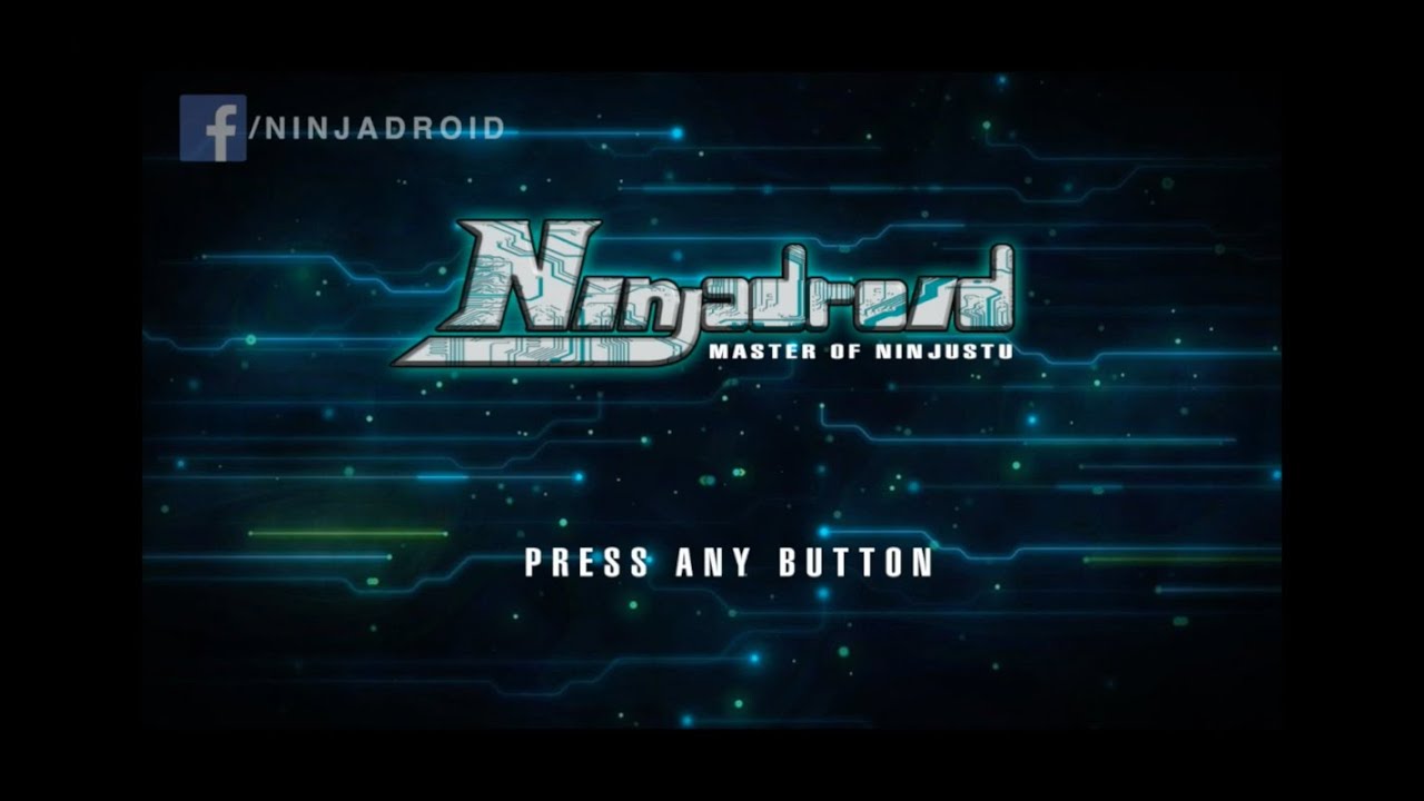 Ninjadroid - Full Game Play (Link on Description / Link en la ...