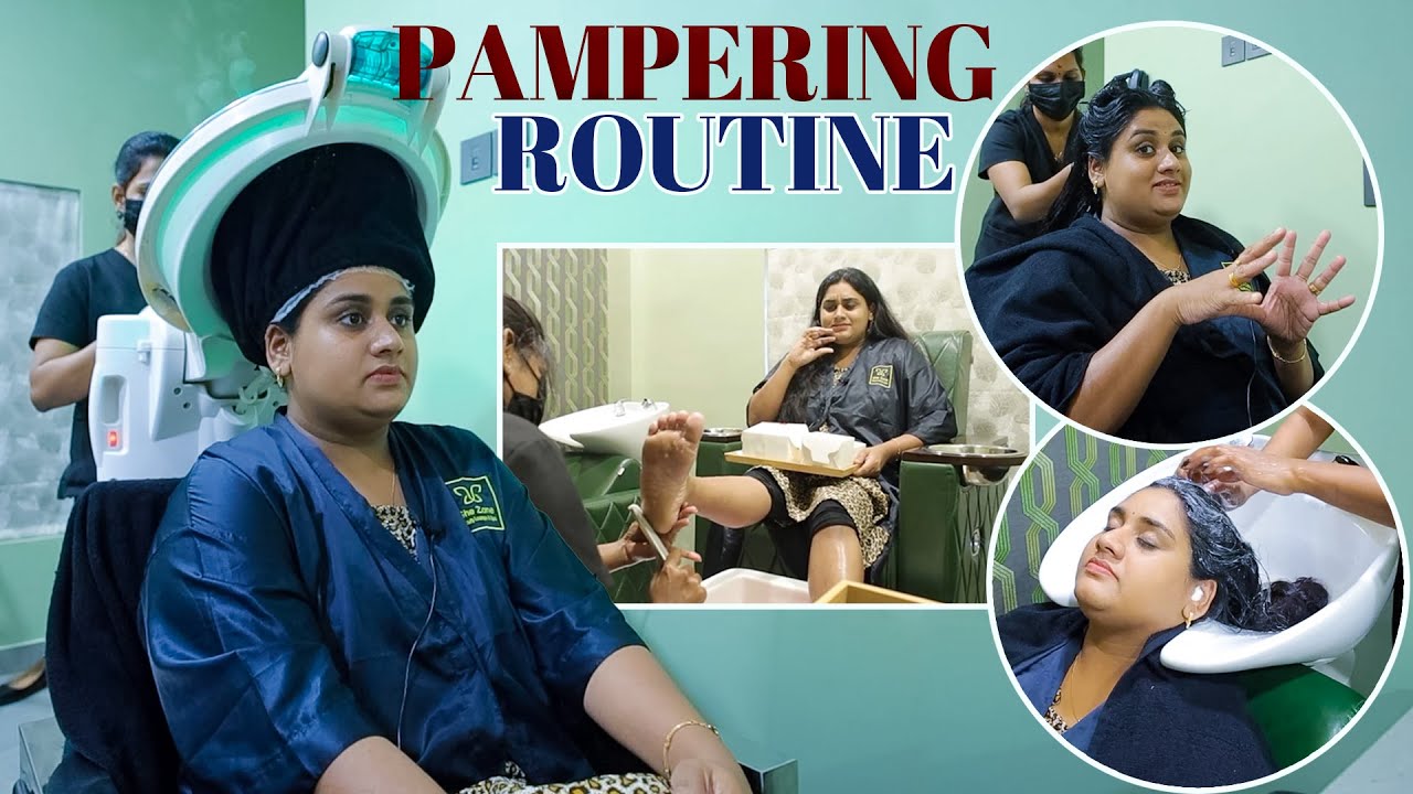 എന്റെ Pampering Routine | Pamper Routine Vlog | Skin Care | Dimple Rose ...