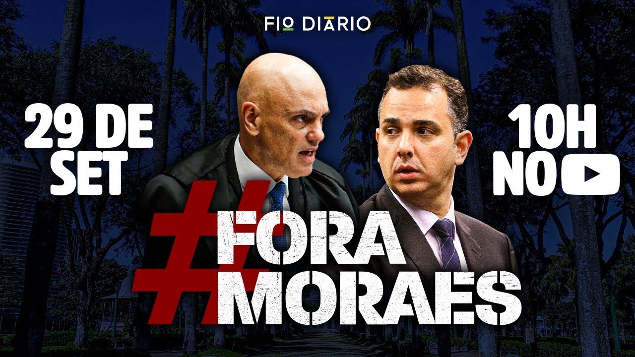 FORA MORAES EM BELO HORIZONTE - REPRISE - YouTube