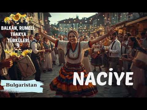 BALKAN TÜRKÜLERİ 9- Naciye Naciye