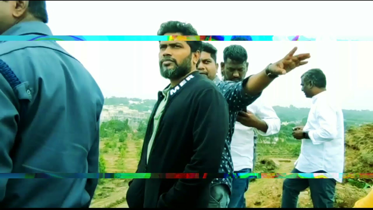 Pa Ranjith Mass in KGF Cyanide Hills - YouTube