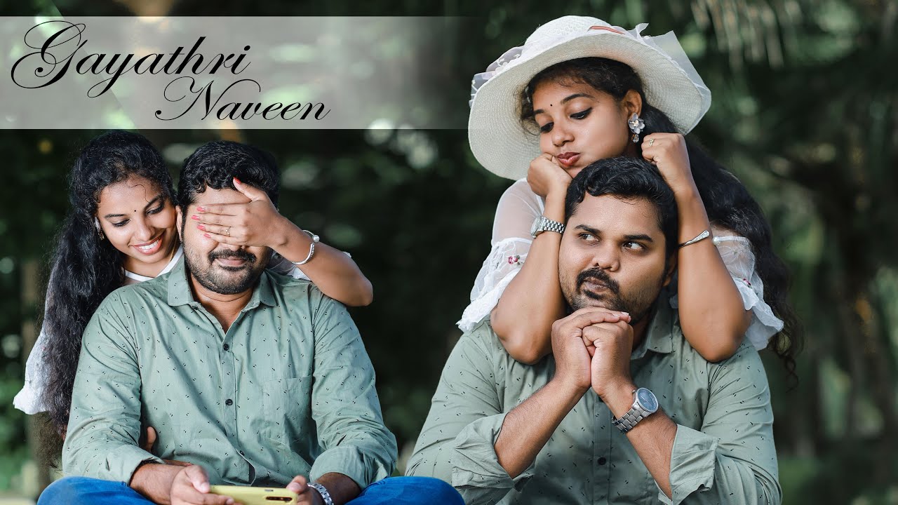 Gayathri + Naveen Wedding Teaser || Rg Photography - YouTube