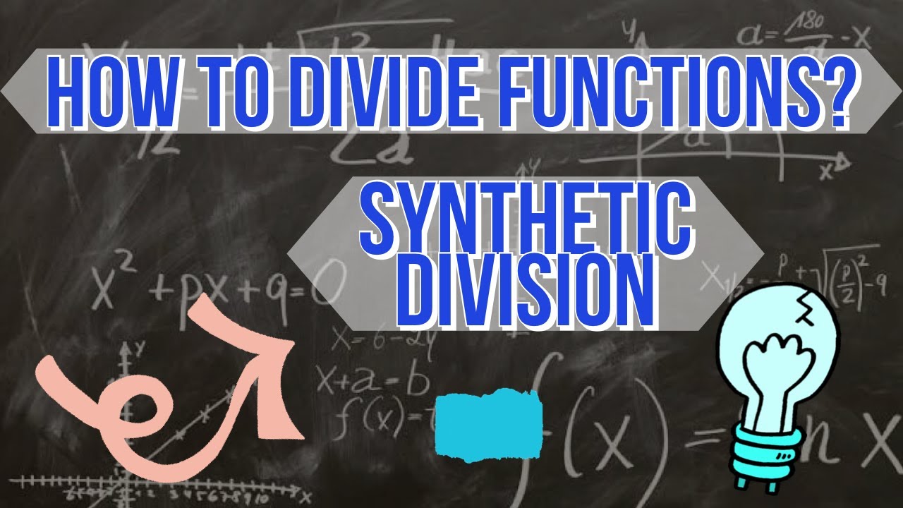 How To Divide Functions Using Synthetic Division YouTube how-to-divide-functions-using-synthetic-division-youtube