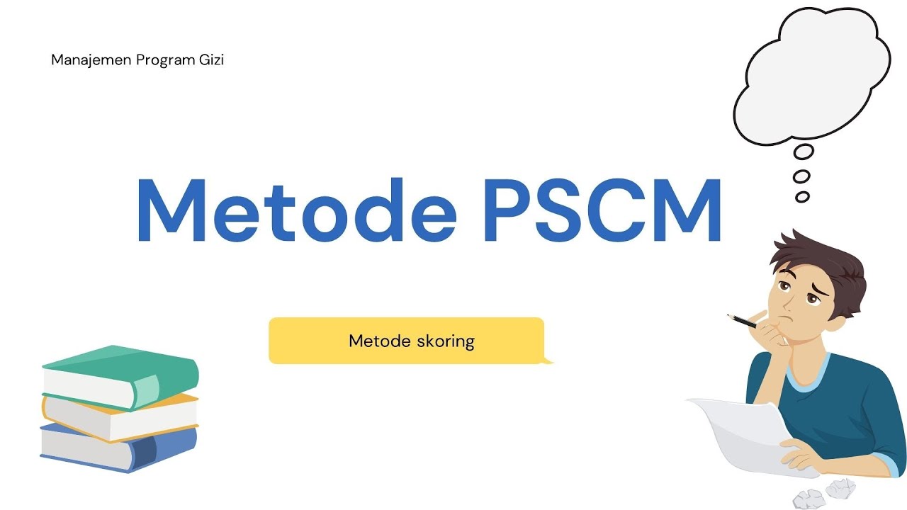 Metode PSCM ~ Pemilihan Prioritas Masalah - YouTube