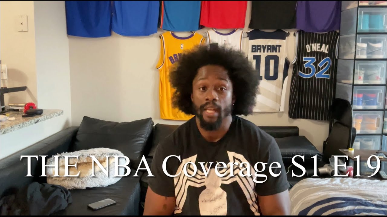 THE NBA Coverage S1 E19 - YouTube