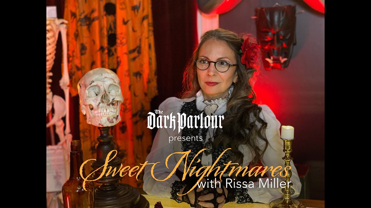 OFFICIAL TRAILER: Sweet Nightmares Episode 1 - The Imp of Clark Alley ...