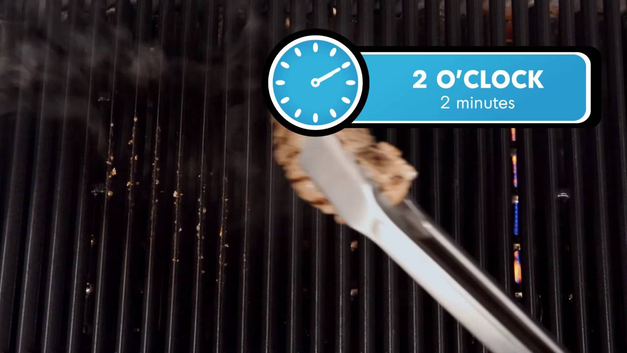 El bife perfecto asado en 2 minutos BBQ-Uruguay - YouTube