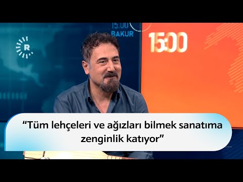 Mikail Aslan Rûdaw'a konuk oldu