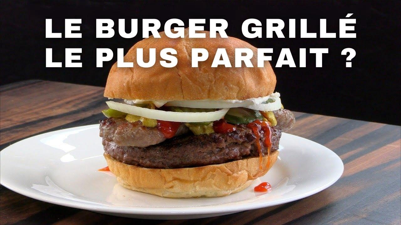 Le burger parfait de George Motz est-il bon ? | Recette inspirée de ...