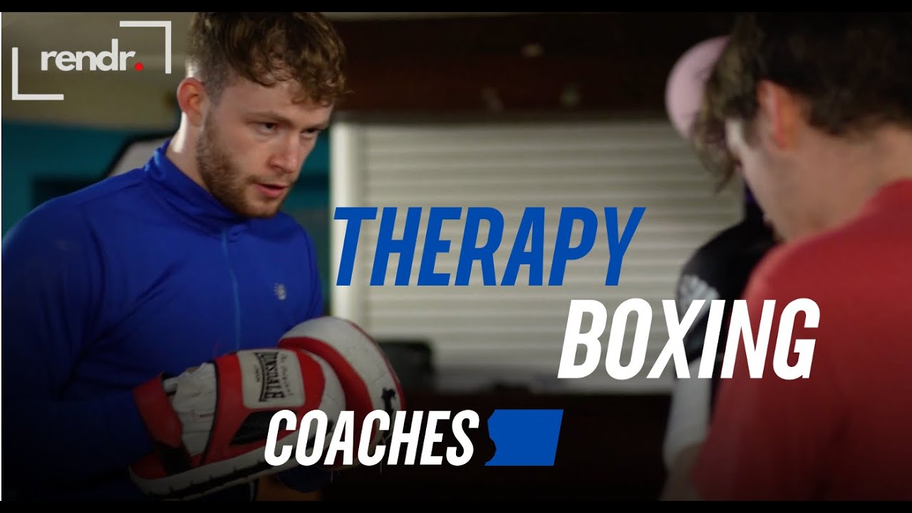 Therapy Boxing Coaches and Coaching - YouTube