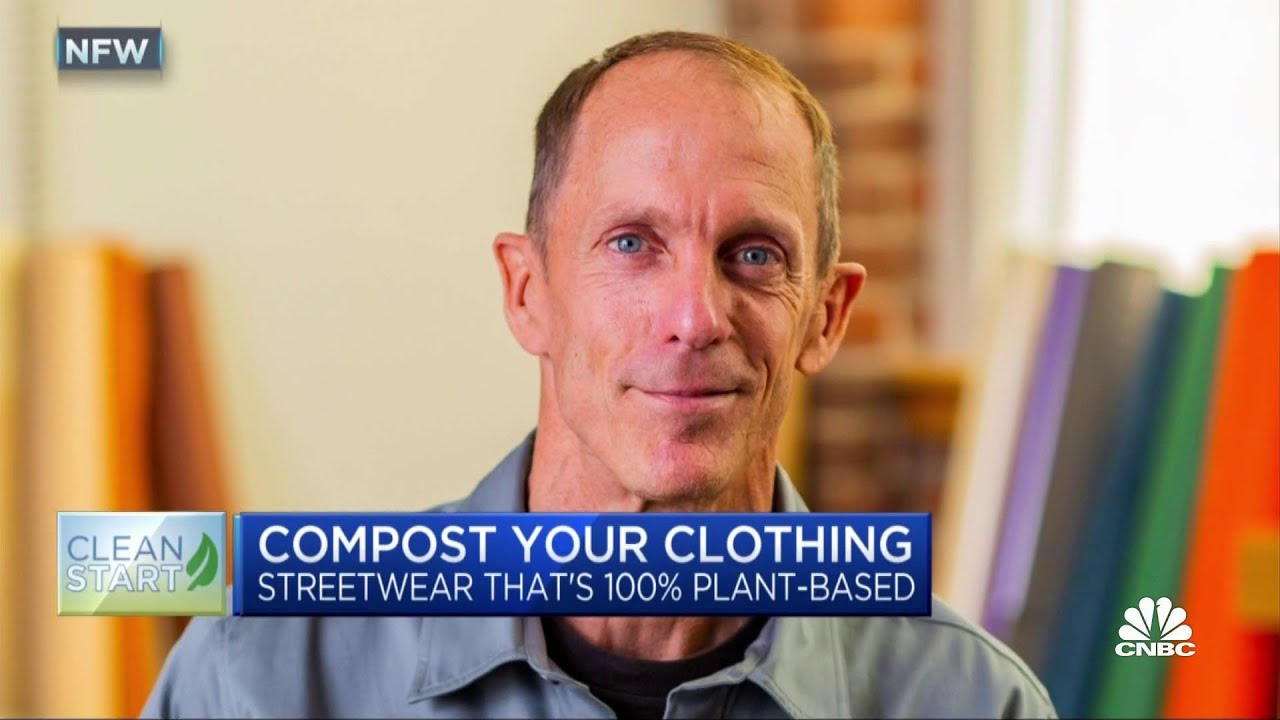 Compost your clothing: Unless makes streetwear that's 100% plant-based ...