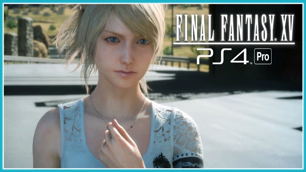 Final Fantasy XV #2 - O Poder dos Reis!! Boss Loqi AM-X [ PS4 Pro ...