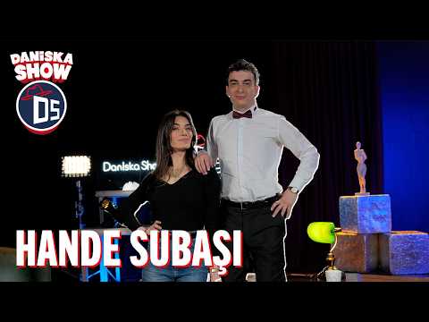 O Yıl İçin En Güzel Bendim! | Hande Subaşı ile Daniska Show