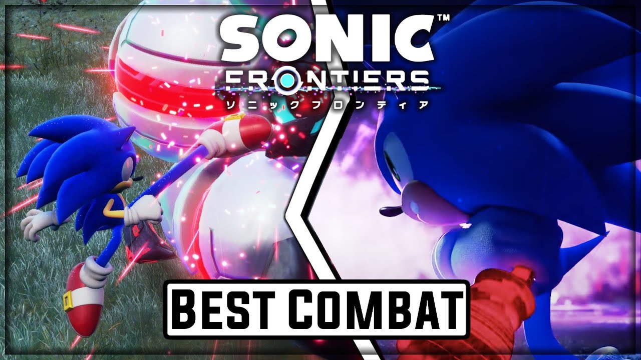 Sonic Frontiers WILL Have The Best Combat - YouTube