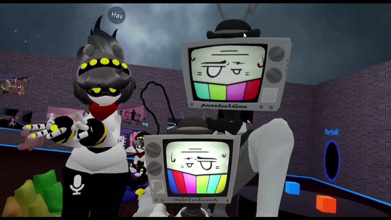 VRChat Gone Wrong Part 8: Golden Sanity - YouTube