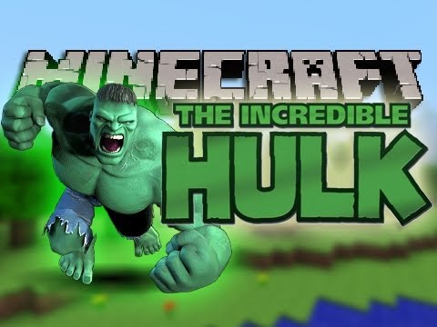 MINECRAFT HULK MOD | EPISODE 789 - YouTube