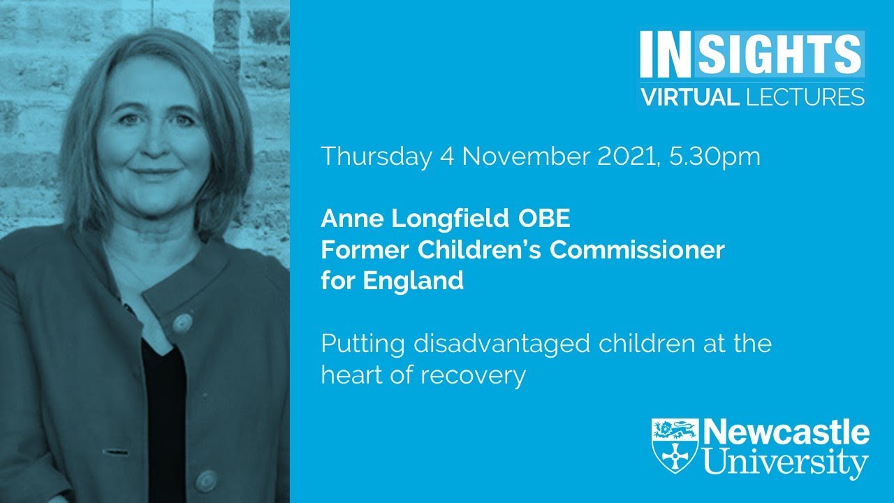 Putting disadvantaged children at the heart of recovery by Anne ...