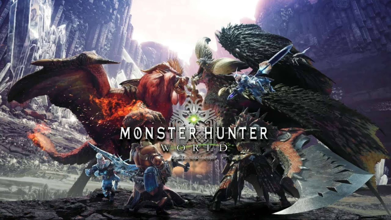 MH WORLD: I Need That Golden Name #4 - YouTube