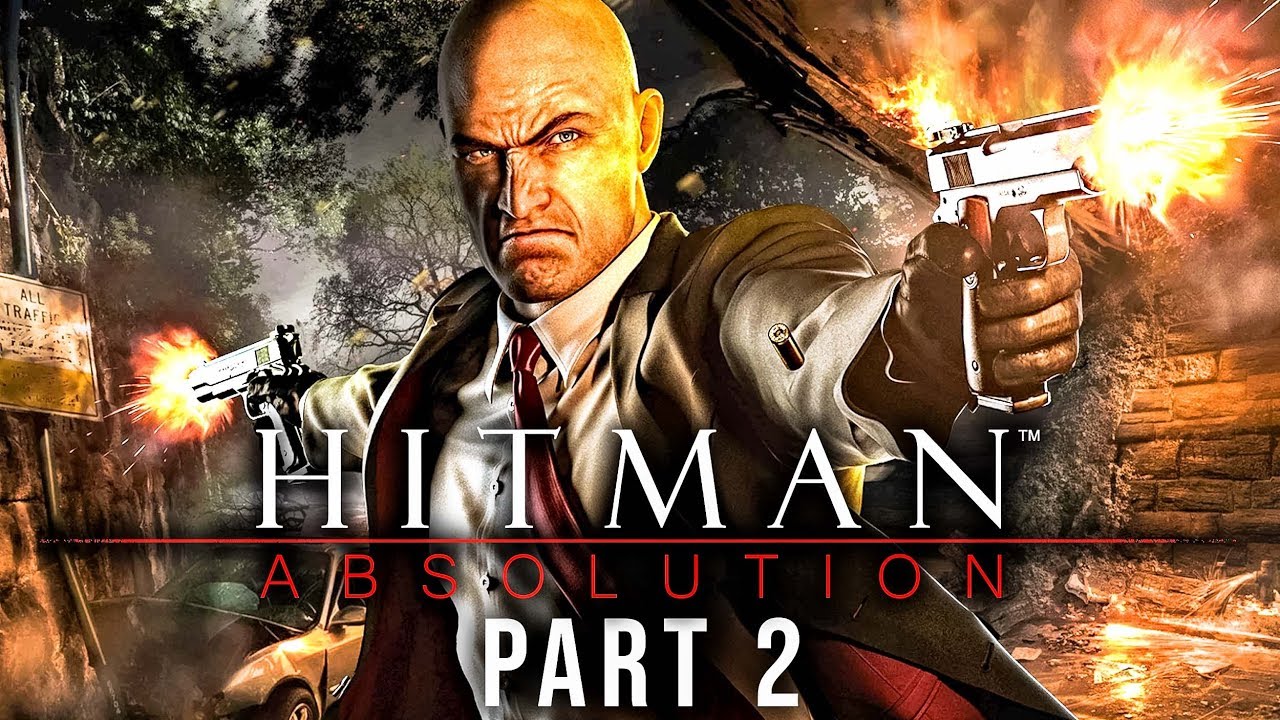 SAVING THE GIRL! - Part 2 - Hitman Absolution Walkthrough Gameplay ...