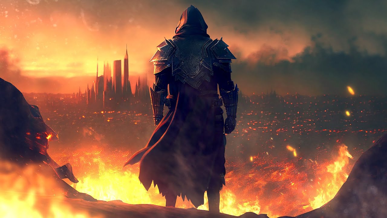 GHOST ORACLE - Powerful Heroic Vocal Music Mix | Epic Intense Hybrid ...