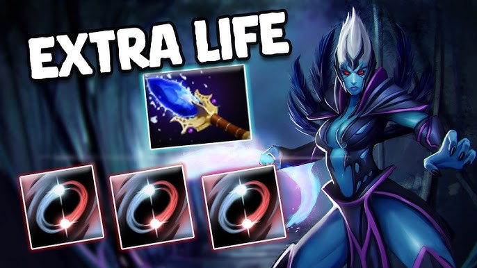 Vengeful Spirit Tutorial Dota 2 Hd Youtube Vengeful Spirit Arcana