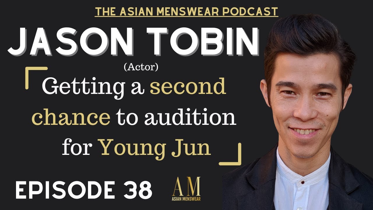 Jason Tobin Interview - Getting a second chance to audition for Young ...