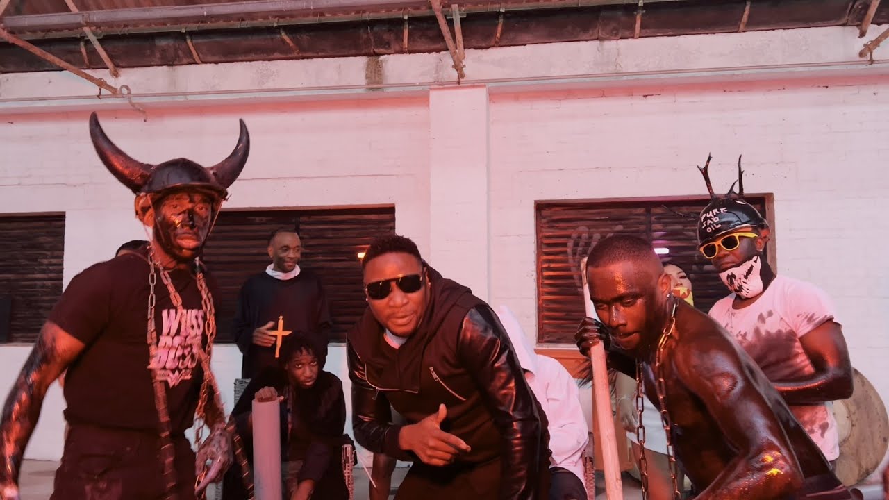 Anthony KD - Pipe {Soca 2023} [Official Music Video] - YouTube