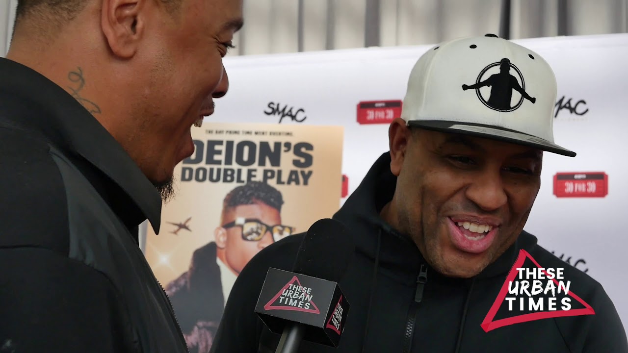 Eric Thomas Talks Deion Sanders Legacy, The Detroit Lions, His Plans ...