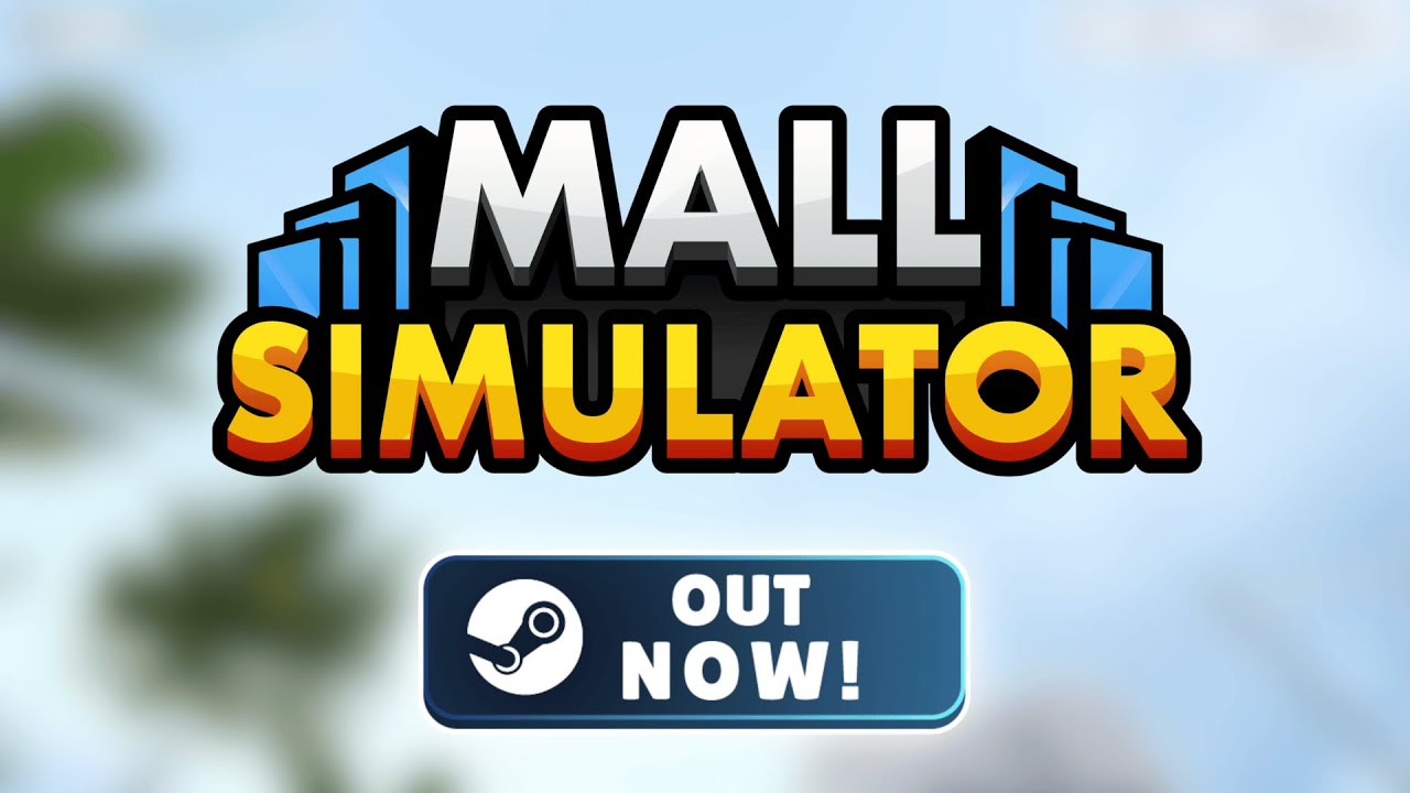 Mall Simulator - All About the Game: trailer, system requirements ...