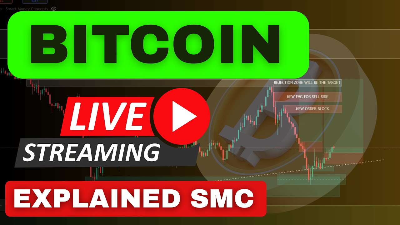 Live Bitcoin Price Analysis | 18 June 2025 | Today | BTC/USDT Chart ...