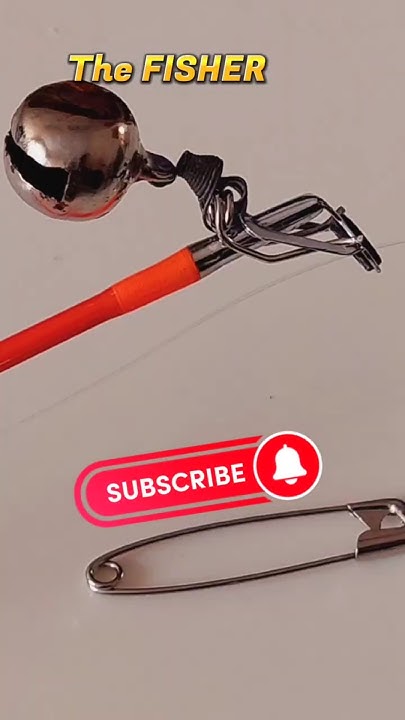 Diy Fishing Tool | Fishing Hacks | Fishing Bite Alarm #fishing - YouTube