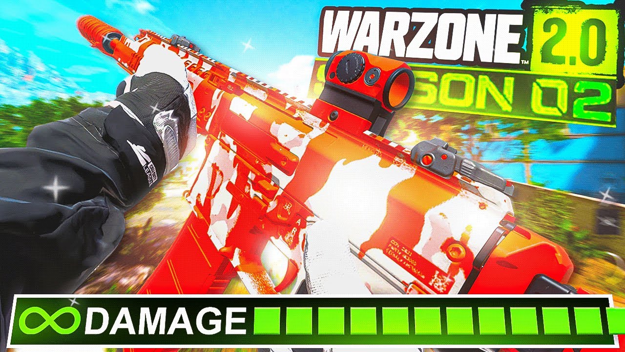 new *BROKEN* ISO HEMLOCK in WARZONE 2! 😍 (Best ISO HEMLOCK Class Setup ...