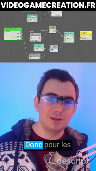 Faut-il savoir coder pour créer un jeu vidéo ? - YouTube
