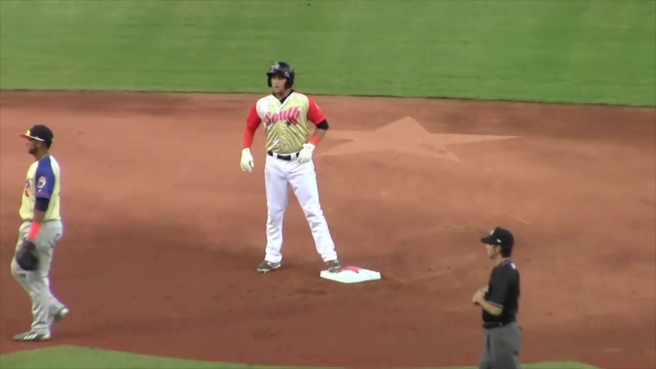 FSL All Star Game Memory - Marlins Austin Dean 2019 - YouTube
