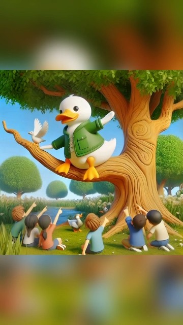 bocil rusuh #bebek #duck #animation #kartun #shorts #fyp #lagu #cute # ...