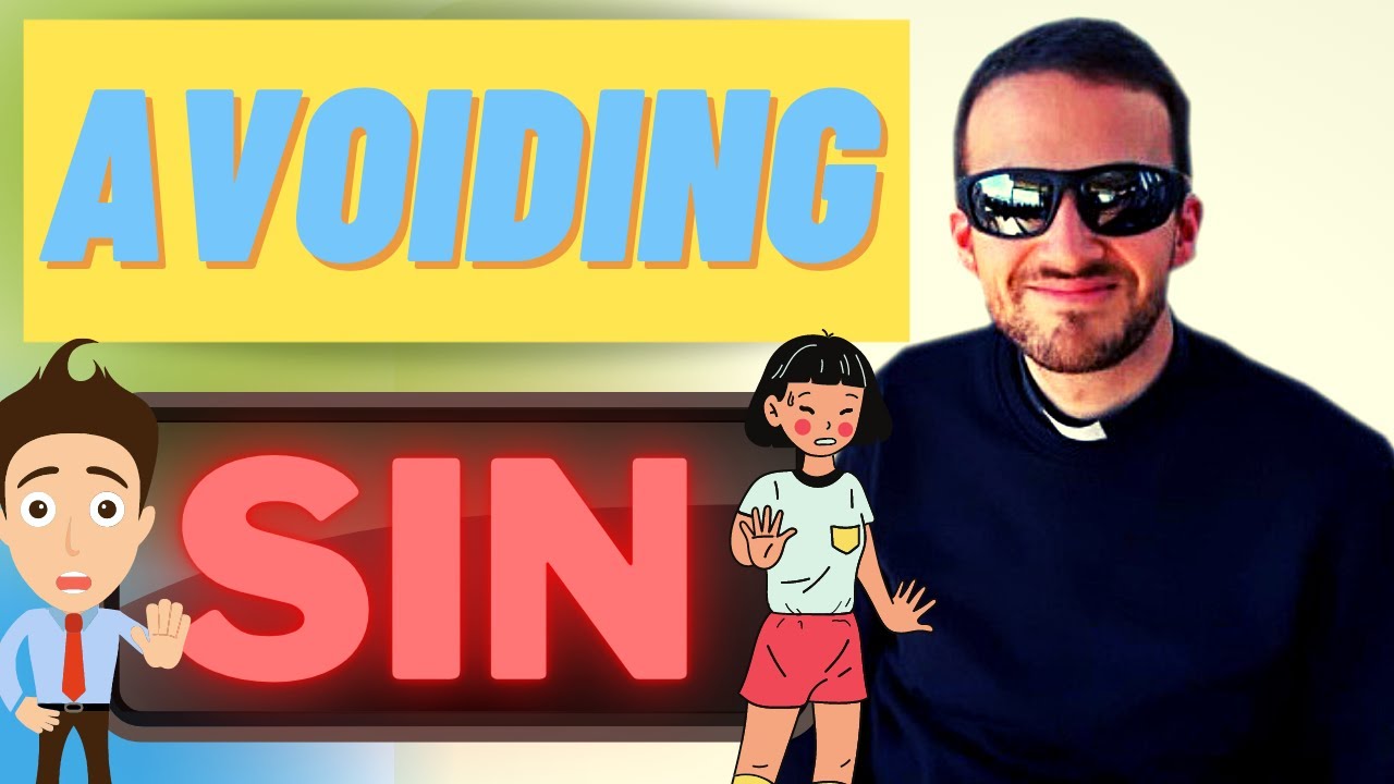 Is avoiding sin the most important thing? - YouTube