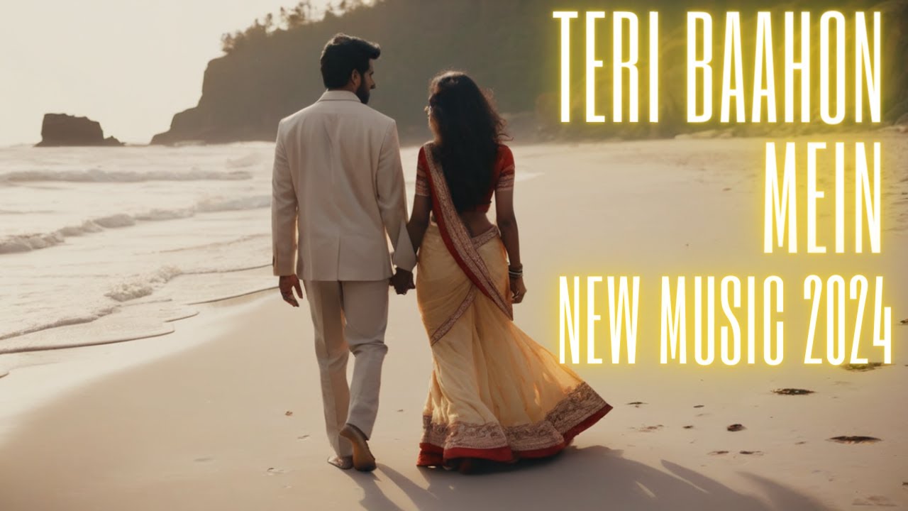 Teri Baahon Mein Kho Jaaun || New Official Music Video - YouTube