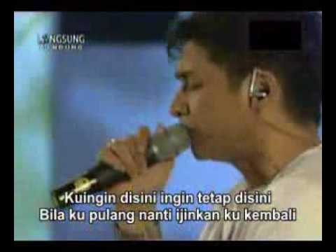 ungu surga hati (live)
