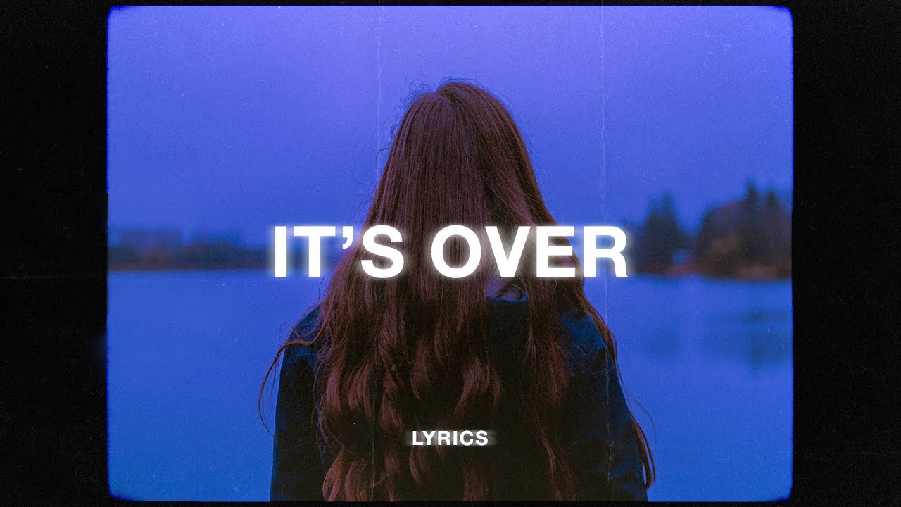 Mookigang - it's over (Lyrics) - YouTube