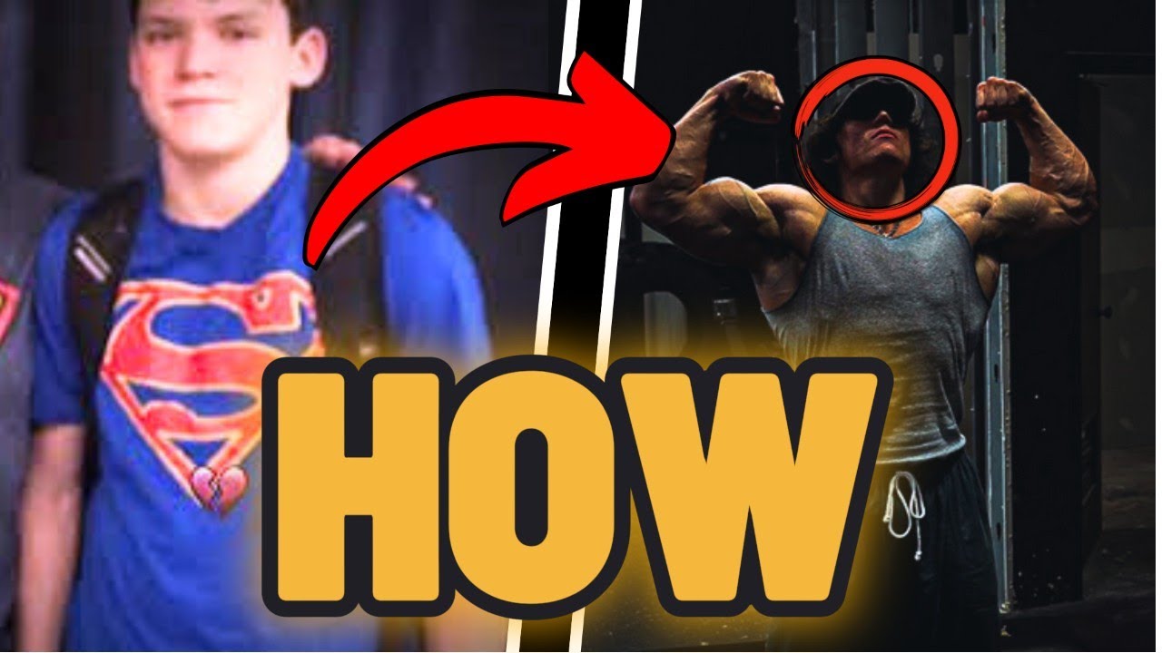 Sam Sulek and His INTERESTING Story... - YouTube