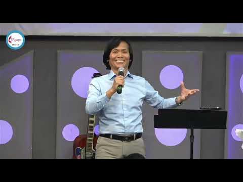 Pasian in a Min tawh a Sap Mite | Sia. Kam Hau - YouTube