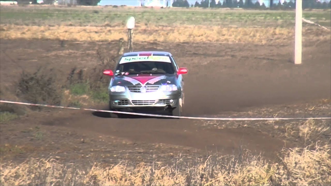 Sanford: Rally de Santa Fe (3) - YouTube