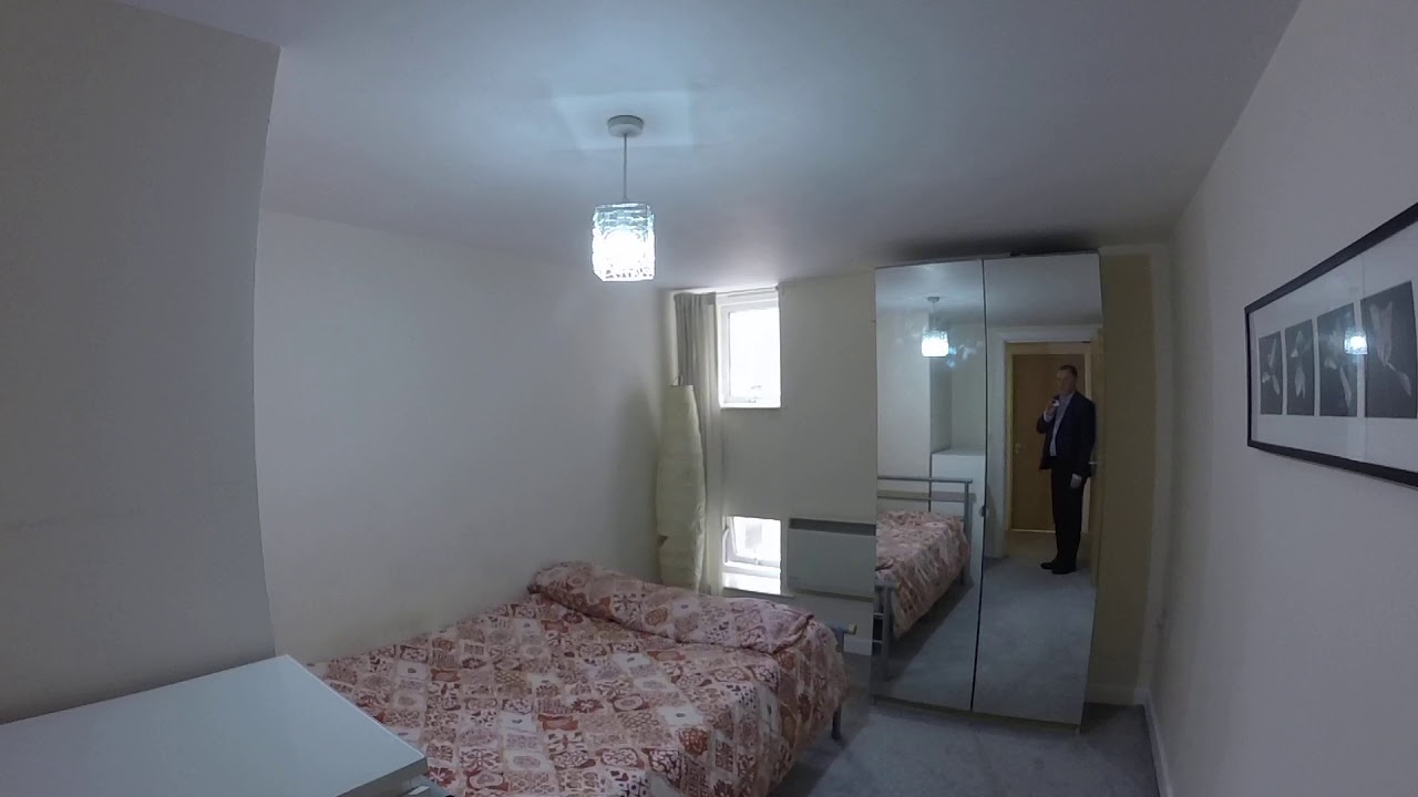 Crossley House in Halifax - YouTube