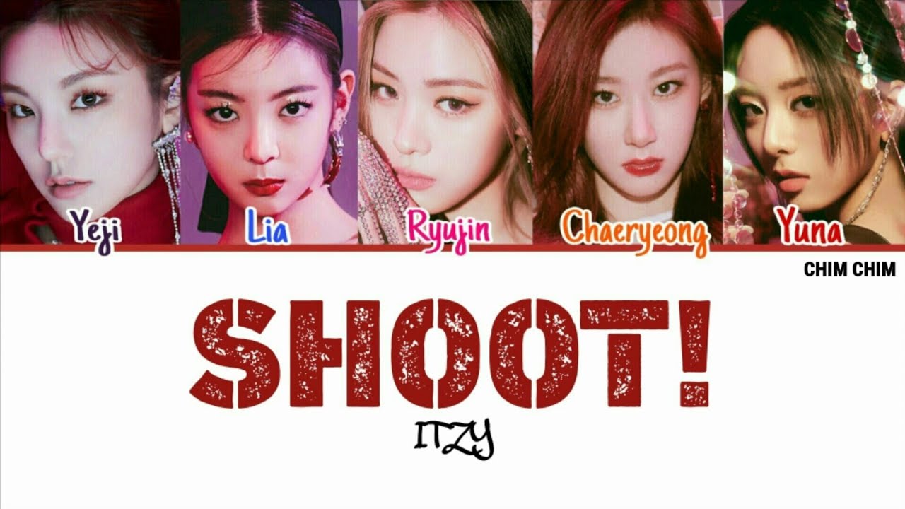 있지 (ITZY) – SHOOT! | Kolay Okunuş - YouTube