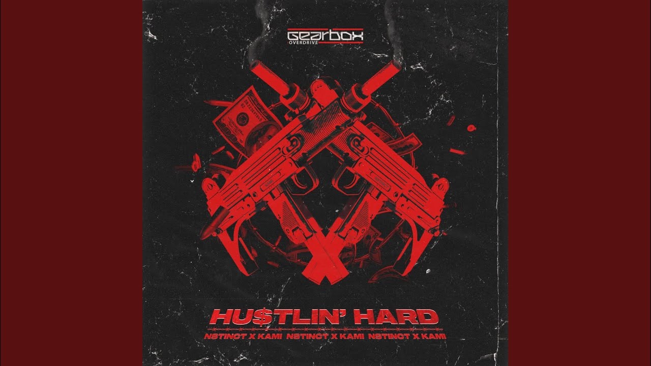 Hustlin' Hard (Original Mix) - YouTube