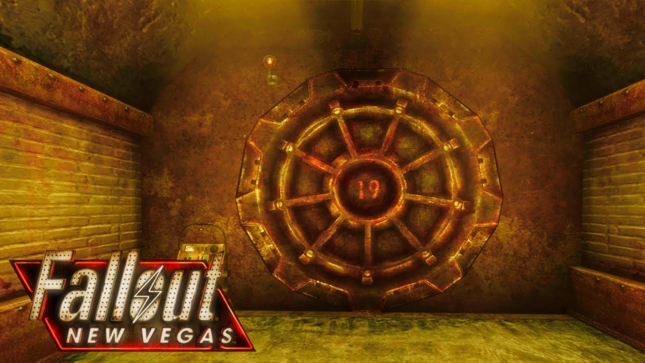 Vault 19 (Why Can't We Be Friends) | Fallout: New Vegas No Commentary ...